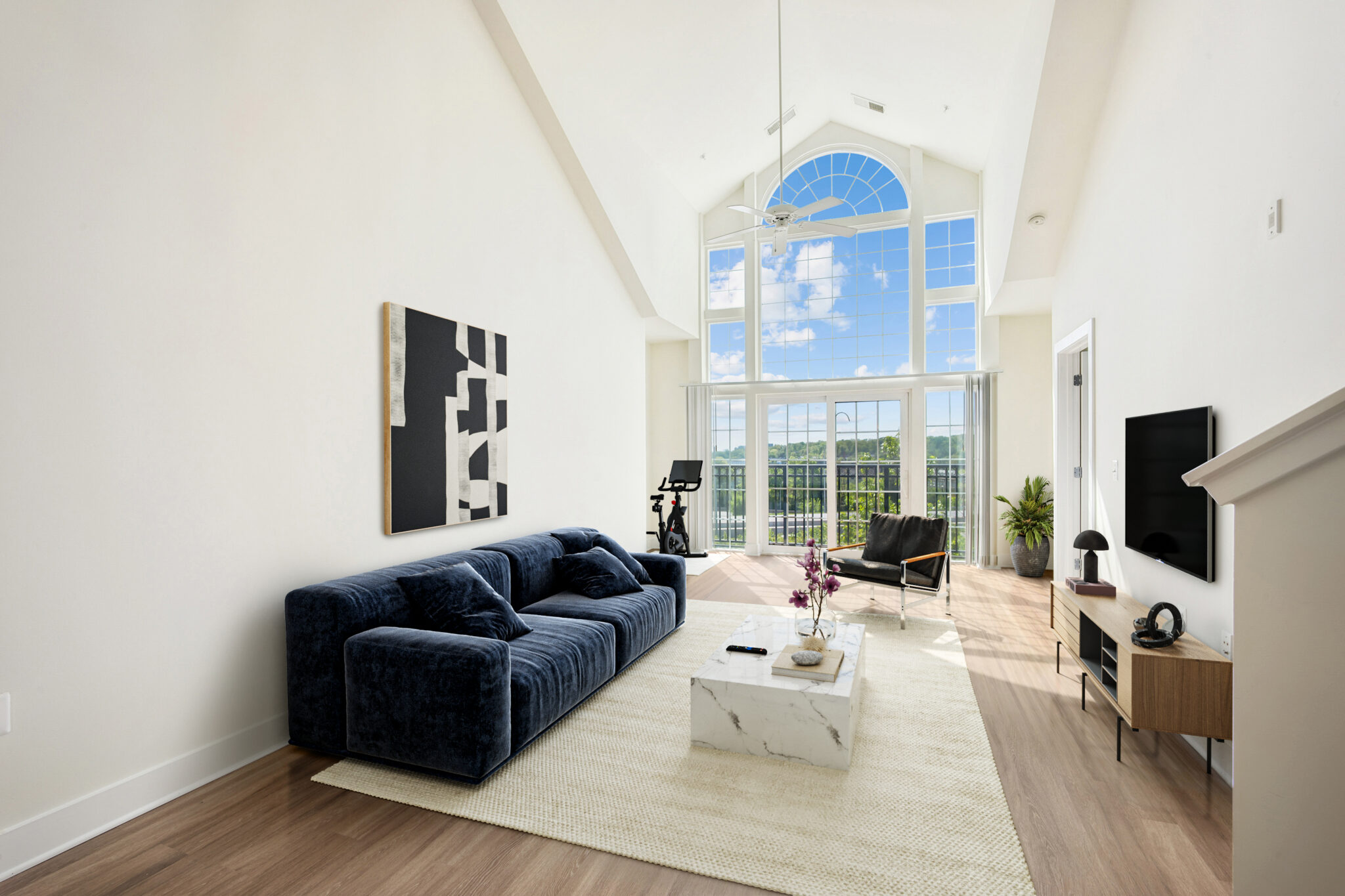 Photos | Bell Arlington Ridge | Arlington VA Apartments