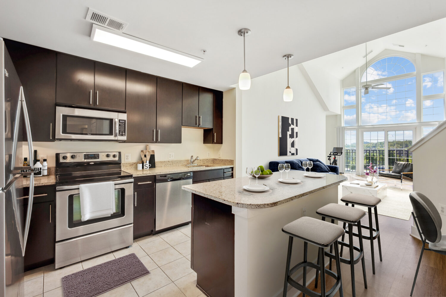 Luxury Apartments in Arlington VA | Bell Arlington Ridge